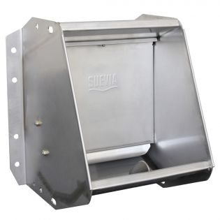 Tip Over Water Troughs - Pig Water Troughs - Agricle.com | Agriclé