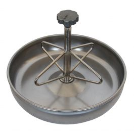 Suevia piglets slat feeder model 290 | Agriclé