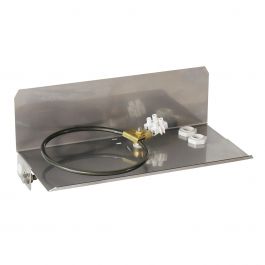 24 V-80 W heating element for troughs | Agriclé