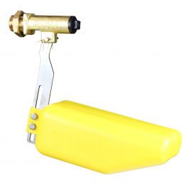 Low water pressure suevia maxiflow float valve model 738 | Agriclé