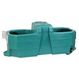 Wall fixing bracket for water tank wt80 | Agriclé