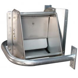 Protection bar for Suevia trough | Agriclé