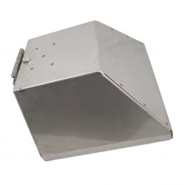 Protection cover for suevia quick drainage troughs | Agriclé