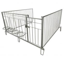 Clôture Suprême pour huche à veau Dual XL | Agriclé