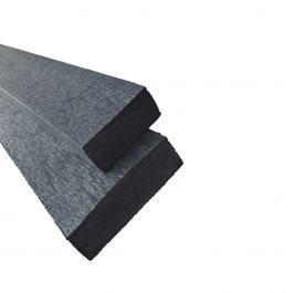 Recycled Plastic Lumber 2'' x 4'' x 12' | Agriclé