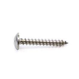 Stainless Steel Screws for PVC Panels, 1 1/4'', (100 Box) | Agriclé